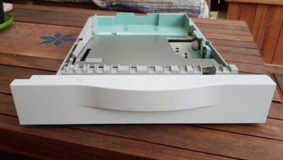 HP 6P 250 page printer tray. Genuine Hewlett Packard | eBay Australia