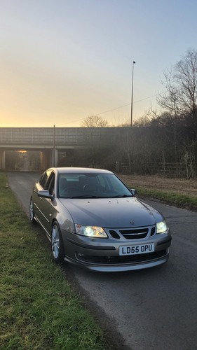 Saab 9-3 Aero 2.8 v6 turbo Modified 400bhp Sleeper | eBay