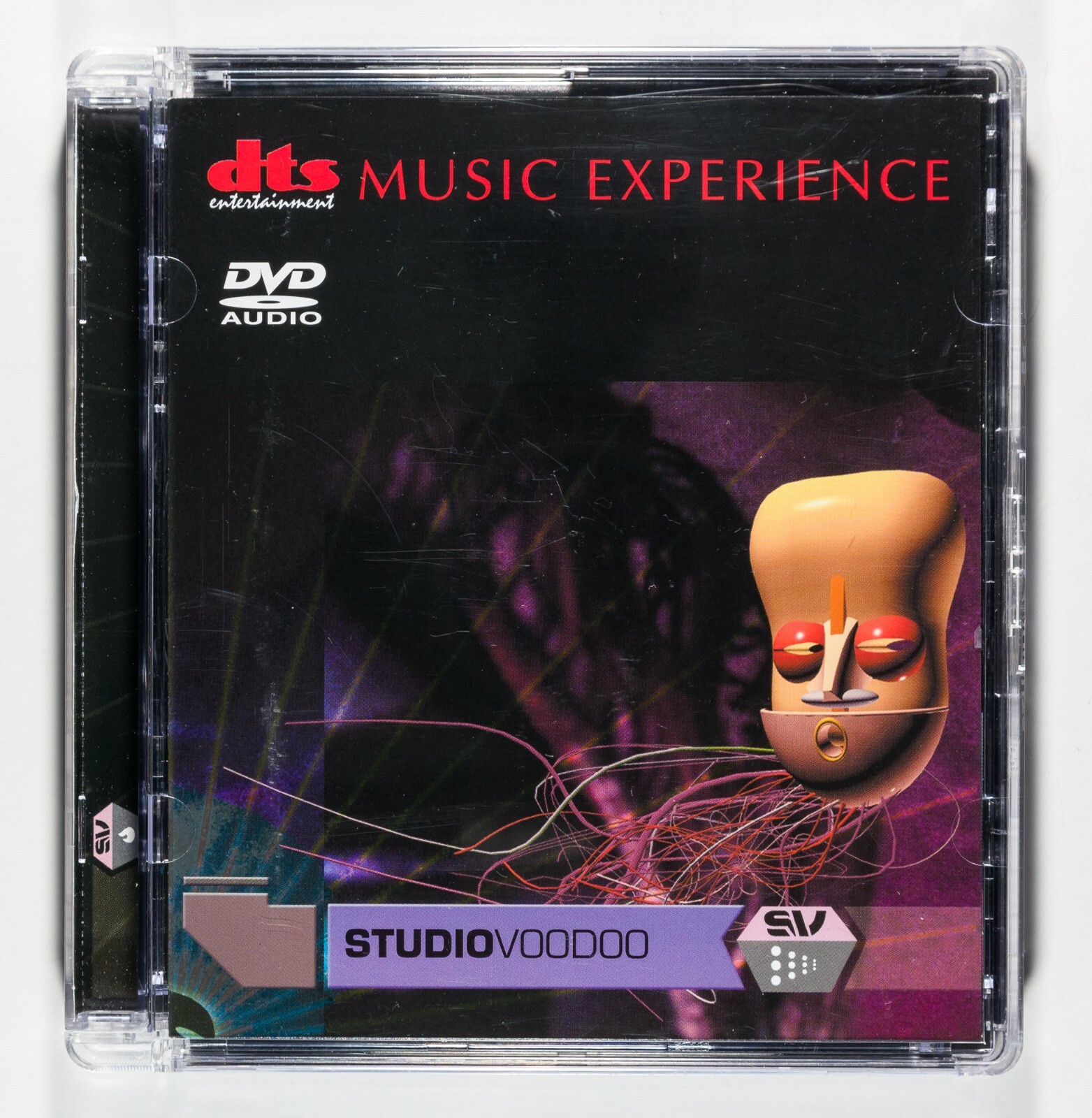 Studio Voodoo - dts Music Experience - DVD-Audio | eBay.de
