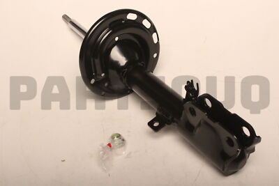 4853080706 Genuine Toyota ABSORBER ASSY, SHOCK, REAR RH 48530-80706 | eBay