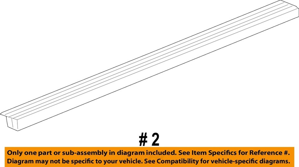 GM OEM 19-23 Sierra 1500 Cab Running Board-Step Bar 84266746 | eBay