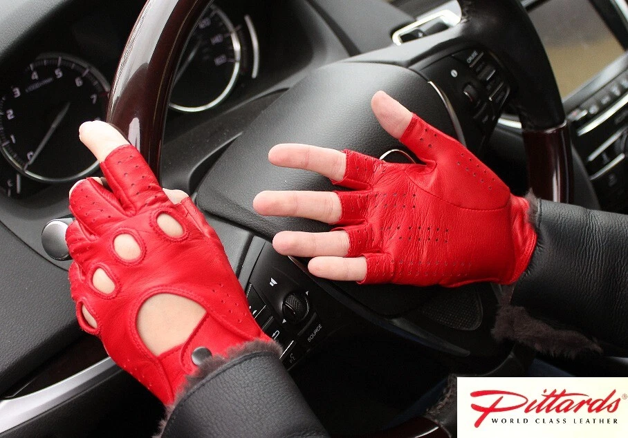 Red Gloves For Men
