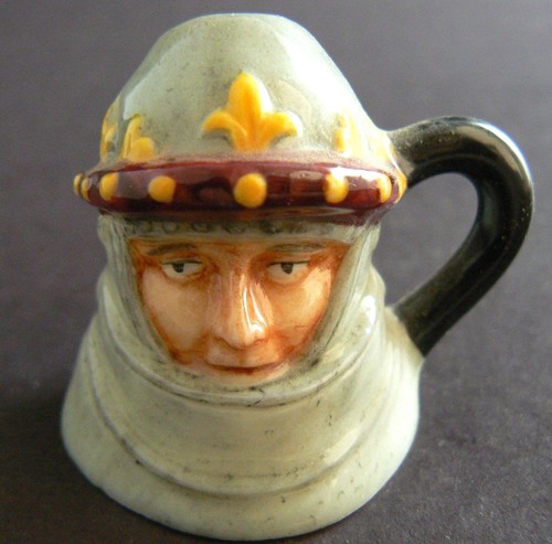 Collectable Character Henry V Mini Toby Mug Jag Signed (W4-4) | eBay