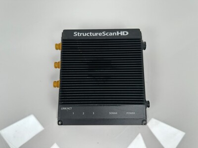 Fishfinders - Structure Scan