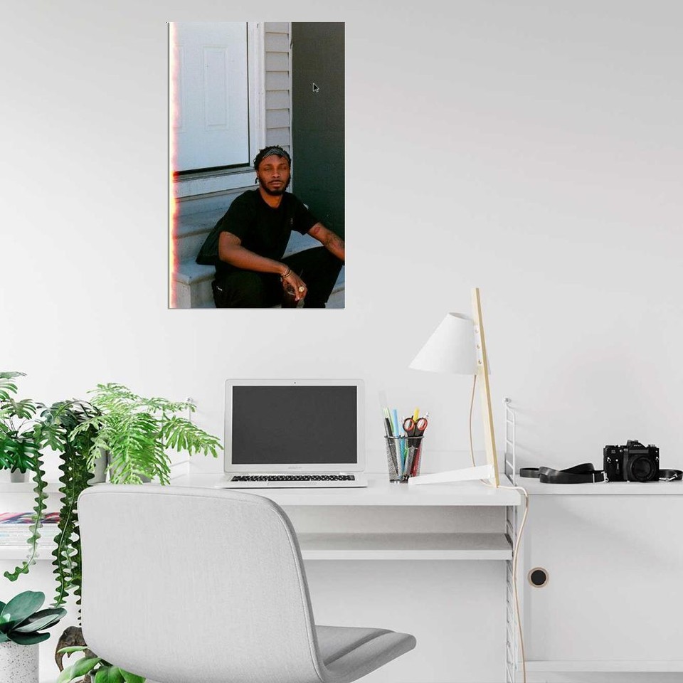558845 Jpegmafia "Veteran" Music Album HD Cover Art 16x12 WALL PRINT ...