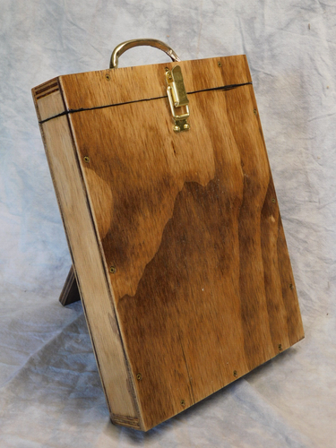 Wet Plate Collodion 8x10 Tank w/ Insert & Dipper Large Format | eBay