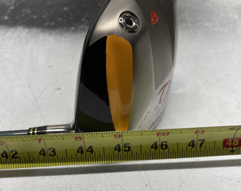 Power Play System Q2 Driver 10.5* 460cc | eBay