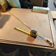 Adams Rite 8600 Series 367u Exit Crash Bar Narrow Concealed Vertical UL ...