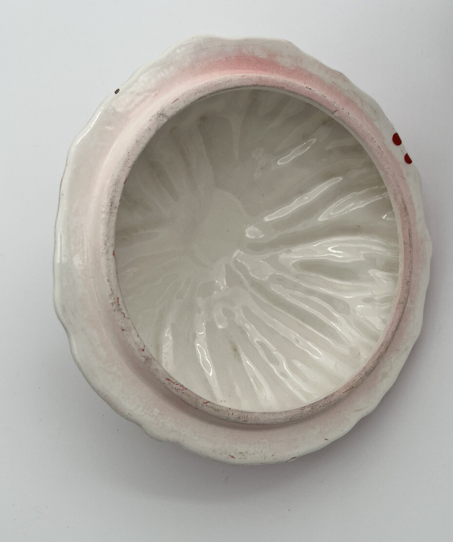 Vintage Rare 1950s Napco Japan Import Ceramic Raggedy Ann Cookie Jar/Collectable | eBay