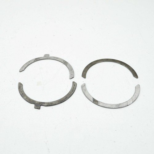 NEW AUDI A4 B9 ENGINE CRANKSHAFT THRUST WASHER SET 06M198421 ORIGINAL ...