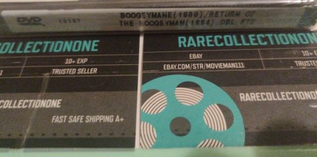 Buy The Boogeyman/The Return of the Boogeyman (DVD, 2005) online | eBay