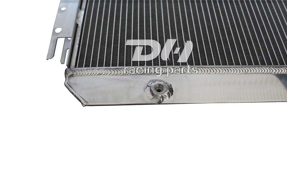 Fit 1966-1968 Chevy Caprice/Chevelle/Impala All Engines 3 Row Aluminum ...