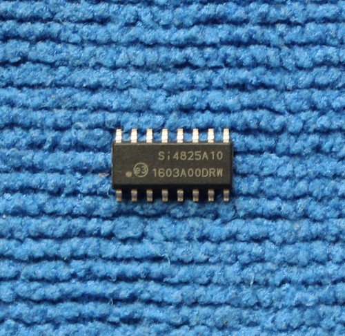 10pcs SI4825-A10-CSR SI4825-A10 SI4825A10 SI4825 SSOP-16 | eBay