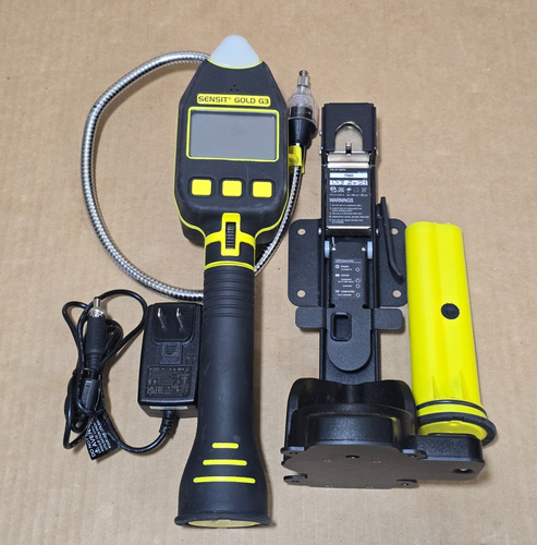 Sensit Gold G3 Multi-Gas Leak Detector | eBay