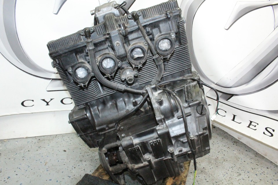 01-05 SUZUKI BANDIT GSF 1200 GSF1200S Engine Motor Warranty | eBay