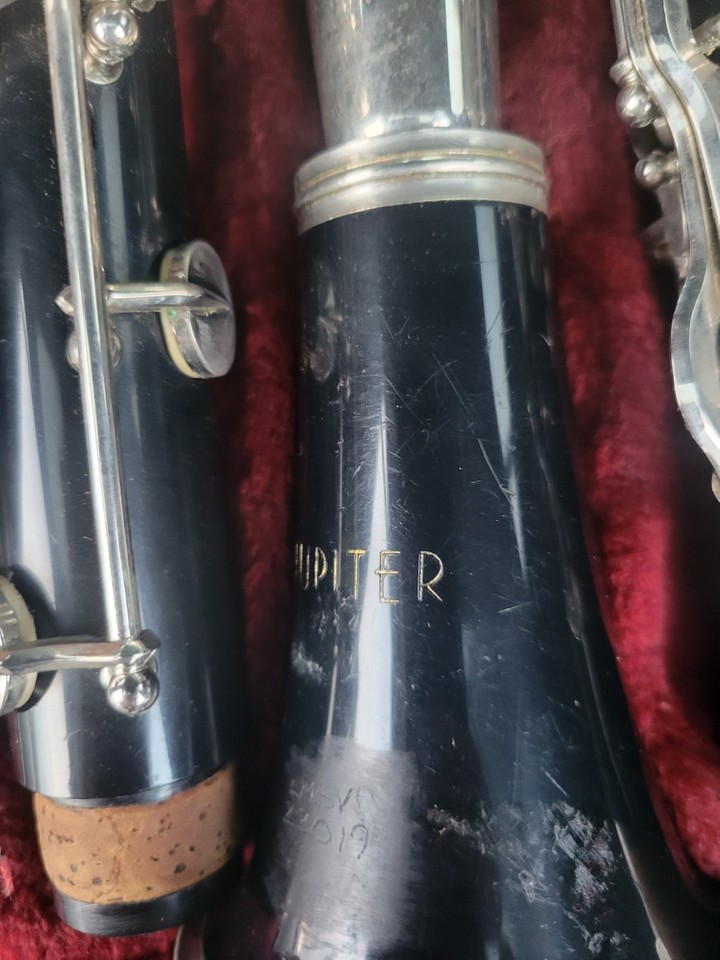 Juipter Clairnet With Case | eBay