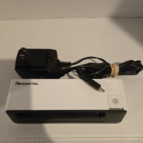 Pandigital Photo Slide Negative Digital Converter PANSCN05 Scanner ...