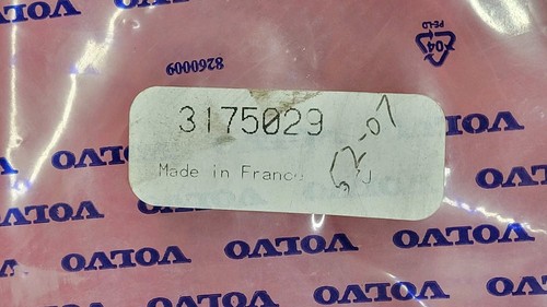 3175029 GENUINE VOLVO OEM DOOR SEAL NOS | eBay