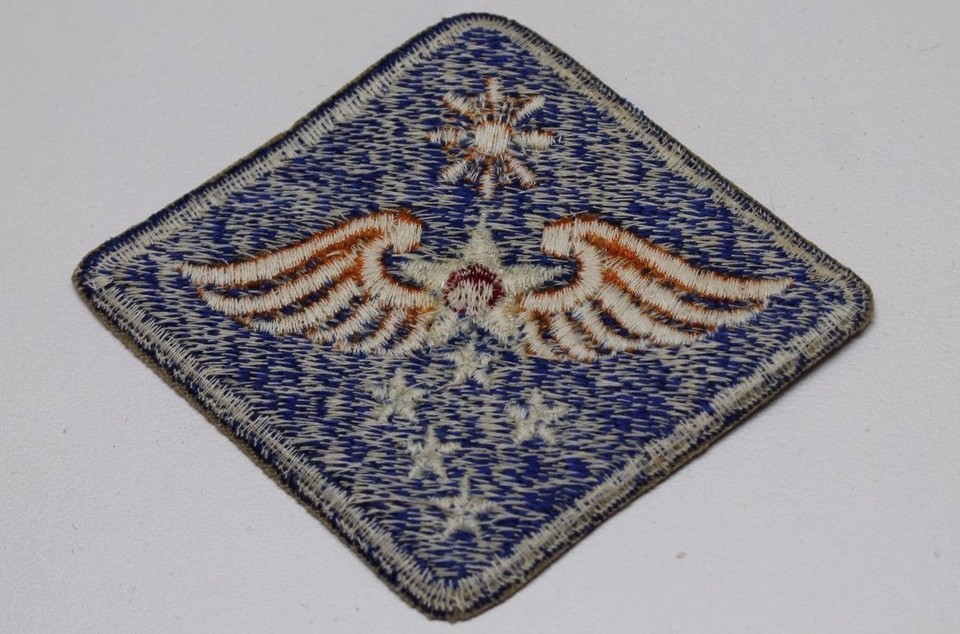 US Army Air Force USAAF Far East Embroidered shoulder patch each P1614 | eBay