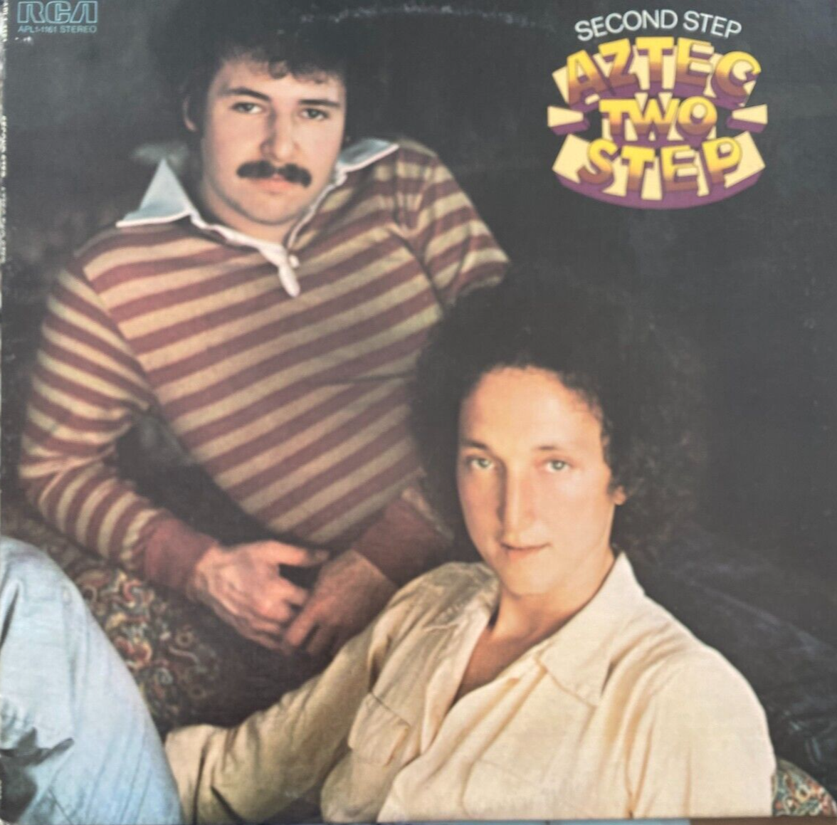 Second Step - Aztec Two Step - Vinyl LP | eBay