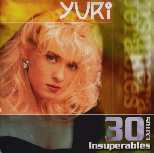 YURI - 30 Exitos Insuperables - 2 CD - Original Recording Remastered ...