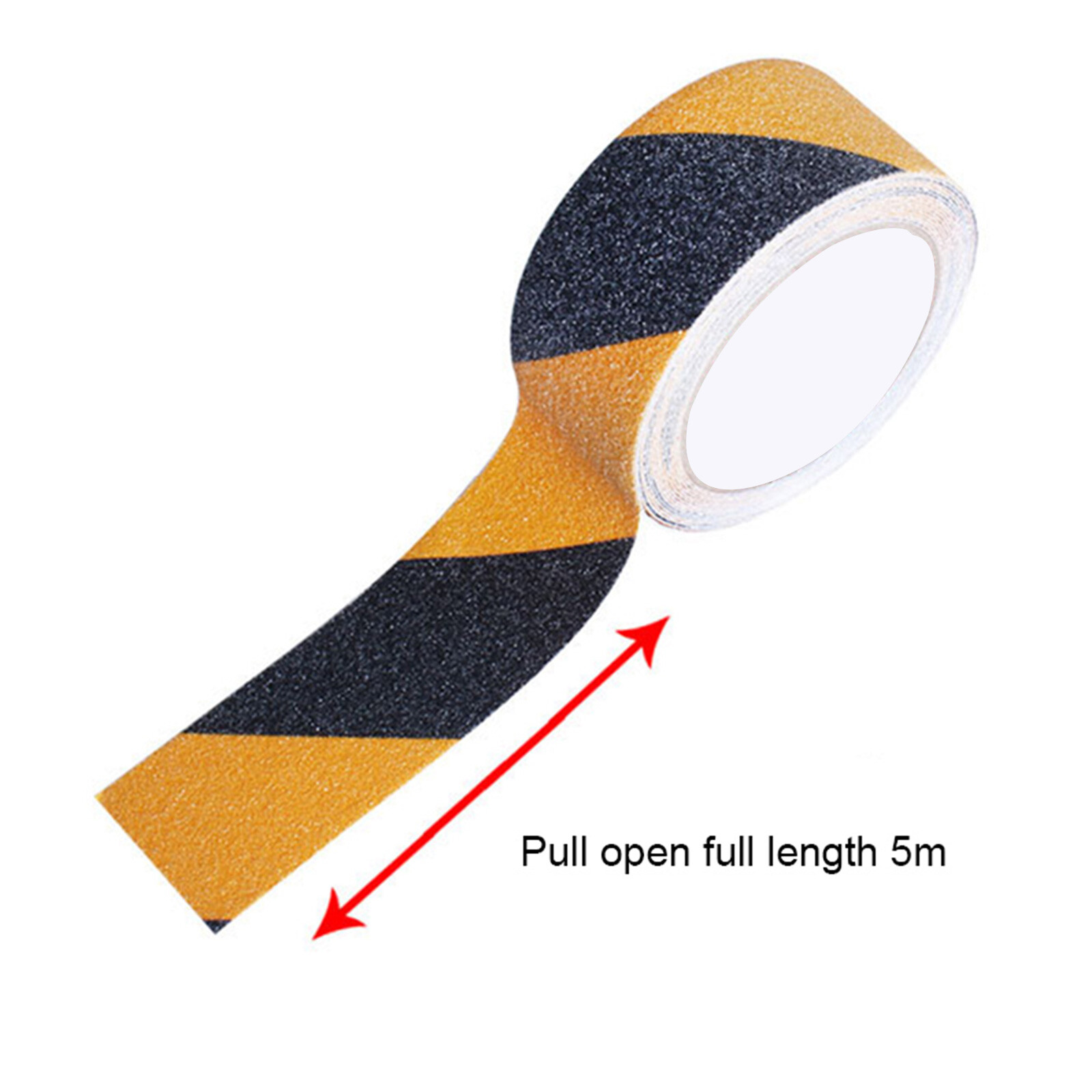Hazard Safety Tape Non Slip Caution Roll Tape Warning Floor Tape For ...