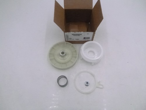 Genuine OEM Whirlpool W10721967 Washer Pulley Clutch Kit | eBay