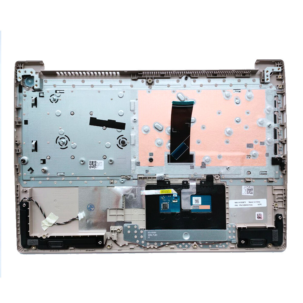 5CB0X57656 For Lenovo IdeaPad 3-15IIL05 3-15ITL05 Gold Palmrest ...