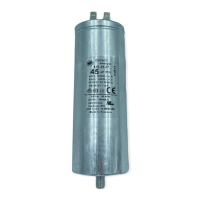 DUCATI CAPACITOR 45 UF 400 450V 416.25.27 60252-1/A1 45 MF | eBay UK