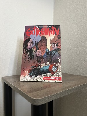 Extremity Book 1 Daniel Warren Johnson Mike Spicer | eBay