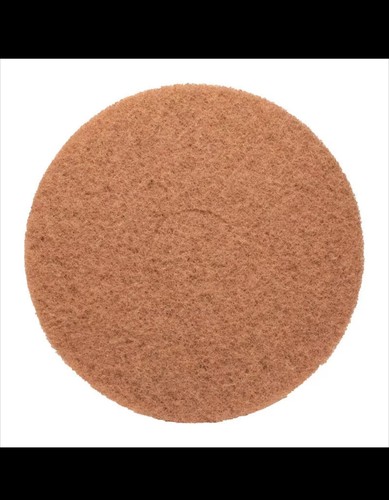 Gator 6746 Tan Floor Maintenance Polishing & Buffing Pad 17 Dia. in ...