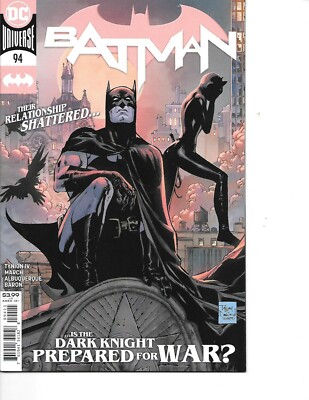 Batman #94 Catwoman app. DC Comics VF/NM 2020 | eBay