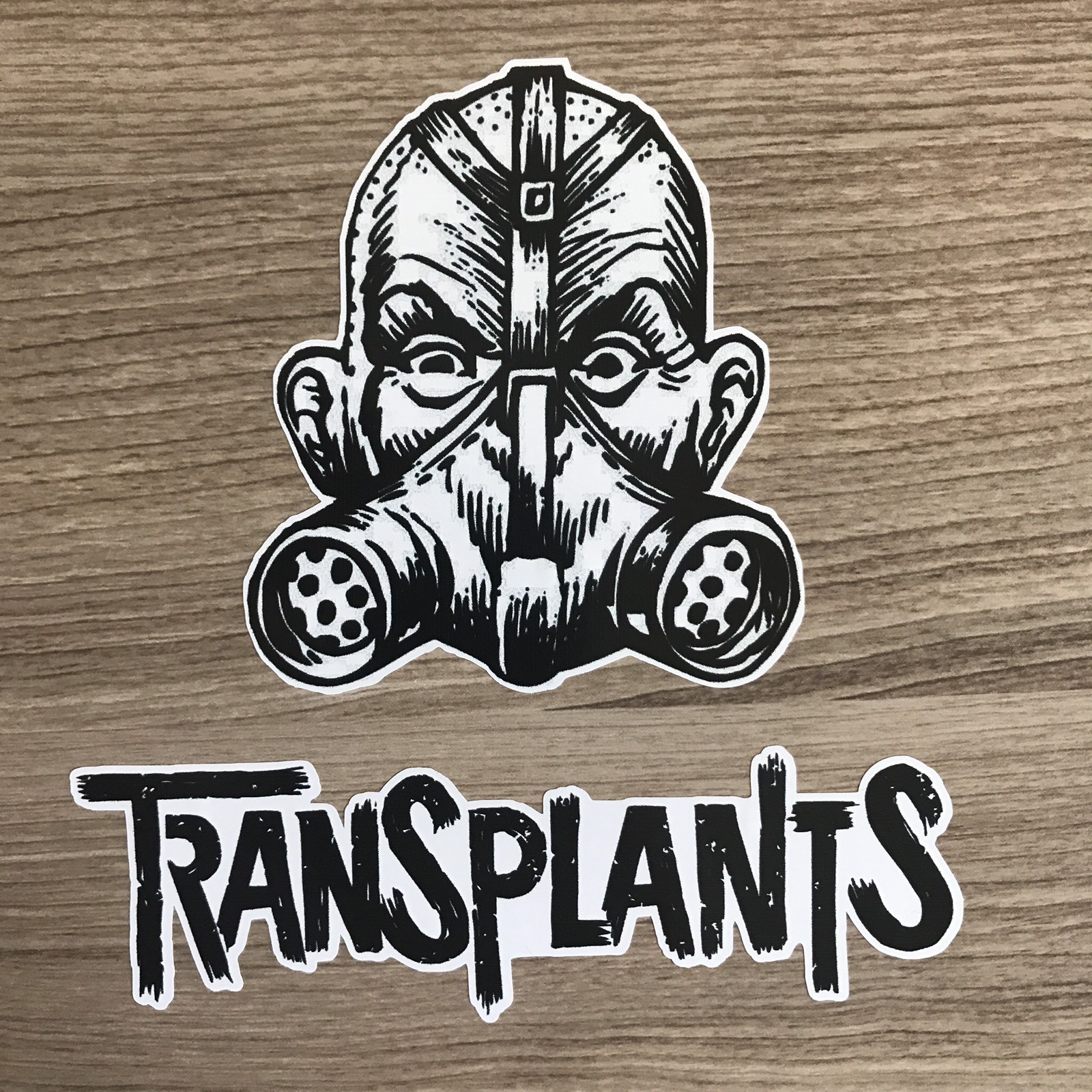 The Transplants Logo