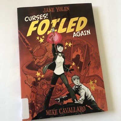 Curses! Foiled Again (First Second, 2013) 9781596436190| eBay