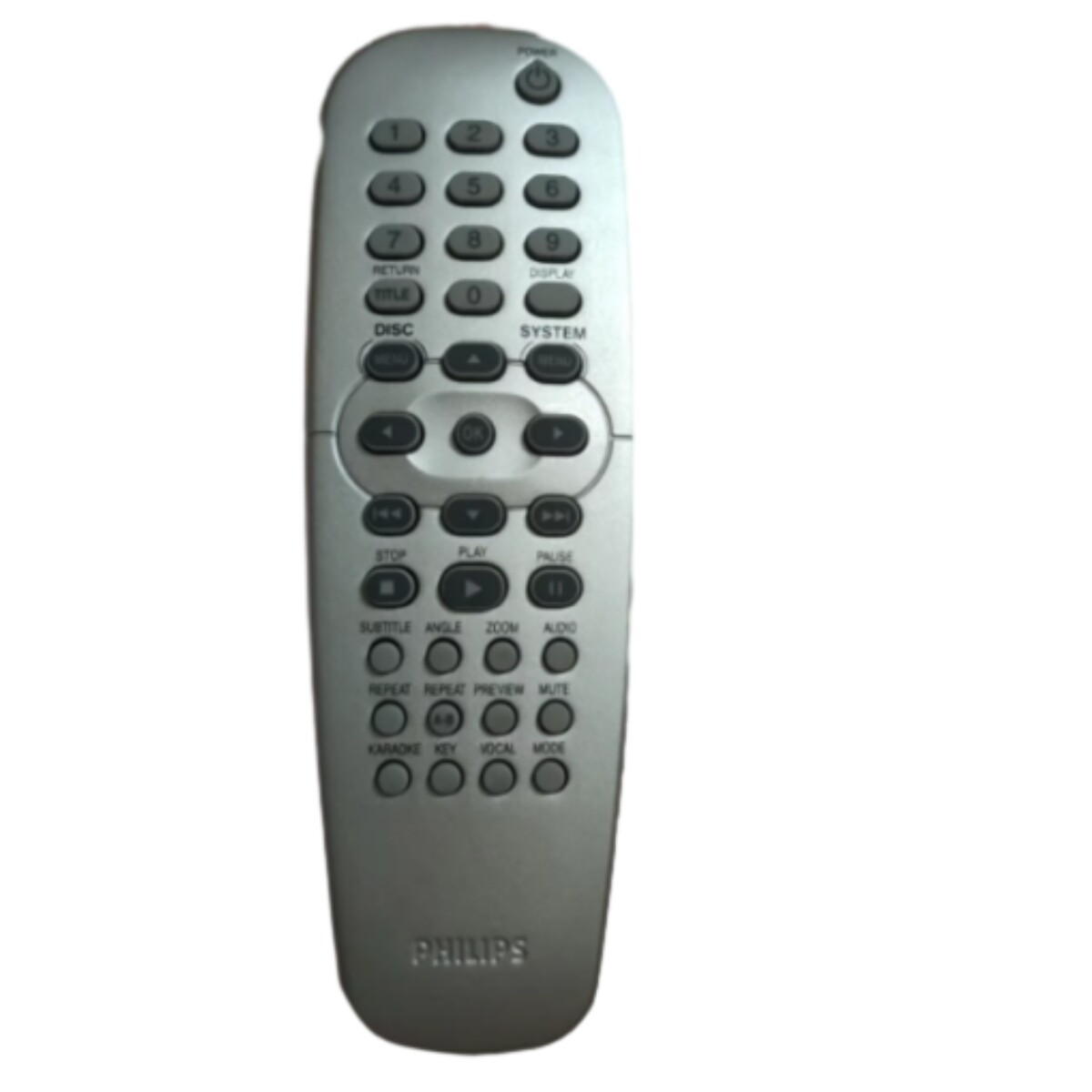 1pc Philips DVD Remote Control DVP640K DVP3005K DVP720SA MCD280 | eBay