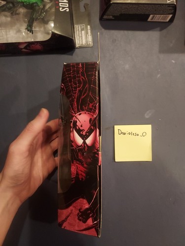 Hasbro Spider-Man Legends 6" Marvel's Lasher Action Figure for sale ...