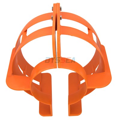 11'' Marine Outboard Prop Guard 25 To 35HP Safety Guard Boat Propeller ...