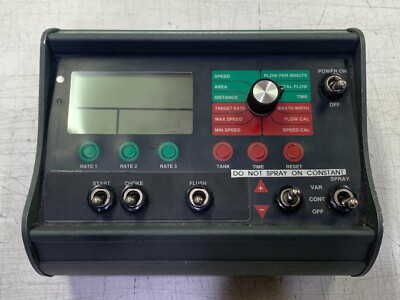 CLARKE EQUIPMENT/MOSQUITO FOGGER GRIZZLY SMARTFLOW CONTROL ULV ...