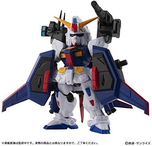 Mobile Suit Ensemble EX24 Gundam F90A & P equipment set | eBay