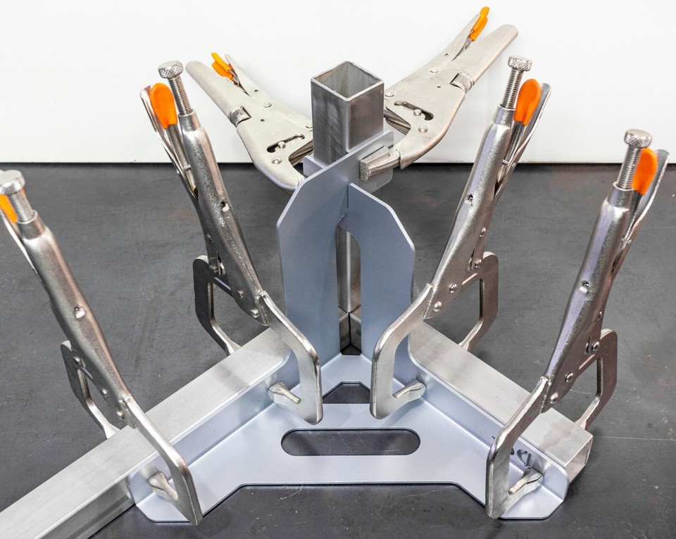 3-Axis Welding Aid Fixture / Jig / Holder / Fixture - Welding series | eBay