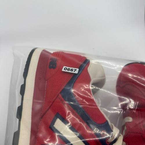 New Balance 574 Shoes Mens Size 11 Red Running Rugby Collection ...