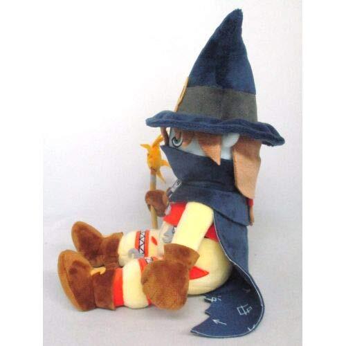 Digimon Adventure 02 Plush Doll DG09 WIZARMON (S) 24cm Stuffed Toy w ...