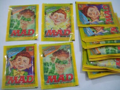3 STICKERS PACK MAD STICKER DESIGN ARGENTINA | eBay