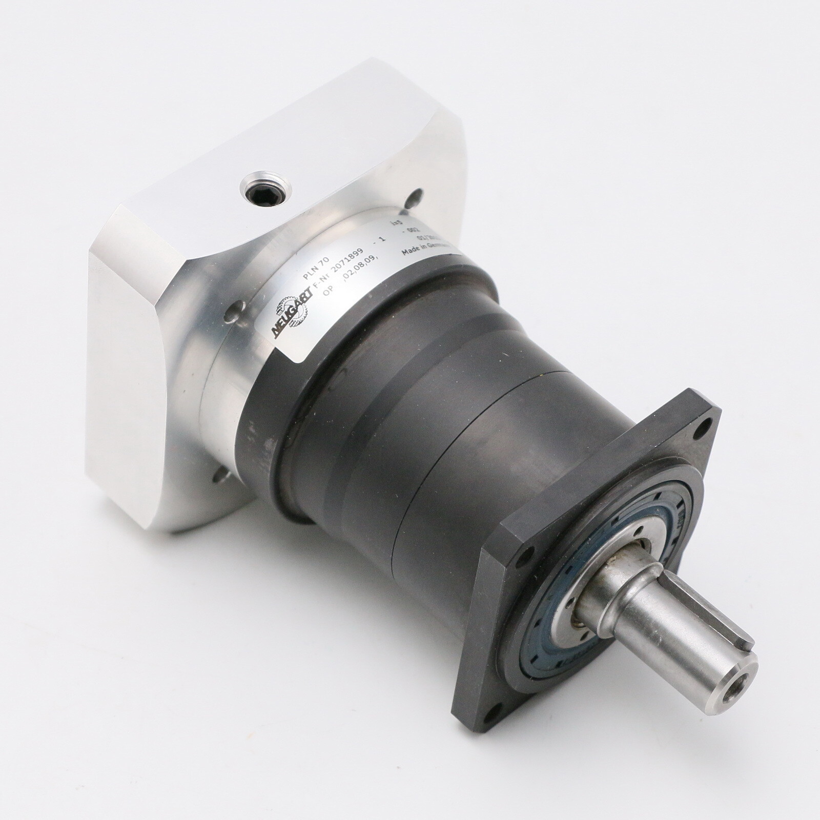 Neugart PLN 70 Planetengetriebe i=5 Welle Ø16 Flansch Ø14 | eBay.de