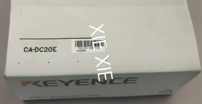 KEYENCE CA-DC20E Brand new Lighting extension unit shipping Via Fedex ...