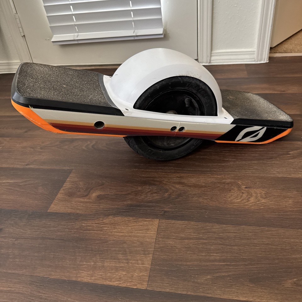 One Wheel GT By Future Motion Performance Treaded Tire | eBay