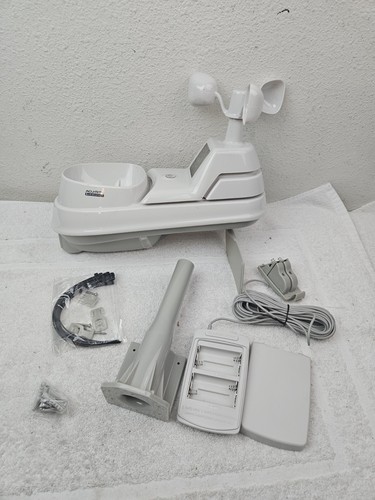 ACU-RITE PROFESSIONAL WEATHER CENTER 01531DI NEW REPLACEMENT PARTS LOT ...