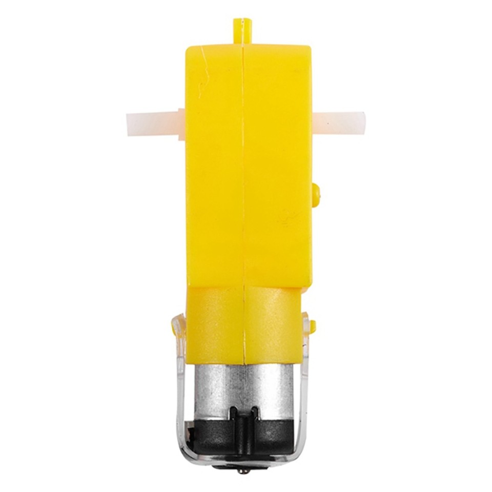 40 Stück DC 70MA (3V) Roboter Intelligentes Auto DIY Doppel Wellen ...