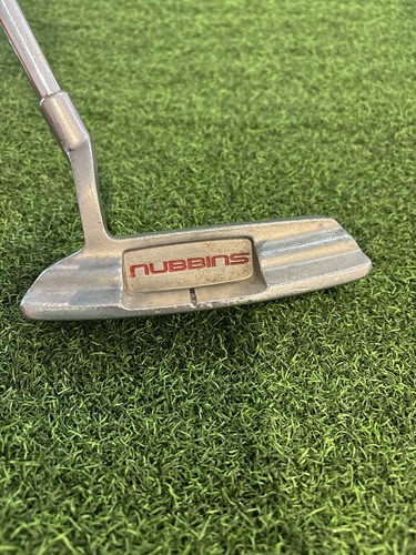 Taylormade Nubbins Bls Putter/Steel/RH/35” | eBay