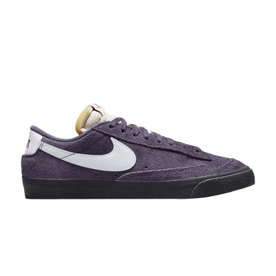 Nike Womens Blazer Low 77 Purple Suede FQ8060-500 Ship Now | eBay